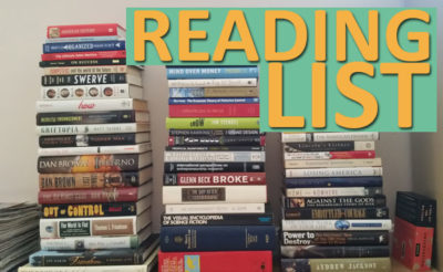 Must Read - Best Reading List, Audiobooks, eBooks, News